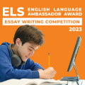 Home - ELS English Language Ambassador Award